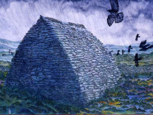 The Art of Irish artist and Illustrator John Quigley | The paintings ...